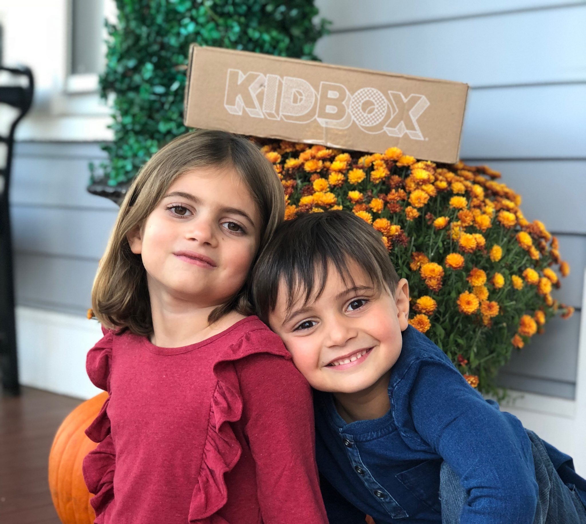 Why We Love KIDBOX for Our Little One's Clothes! - Katy Moms