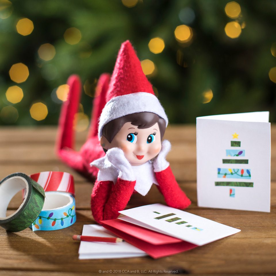 The Elf on the Shelf Interview: Behind the Book & Brand - Greater ...