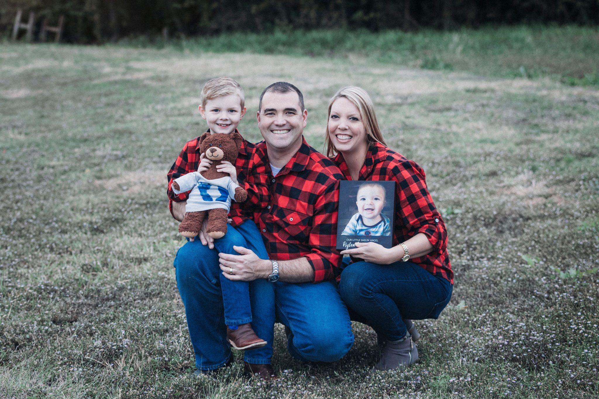 Honoring & Remembering Smilin' Rylen - Katy Moms