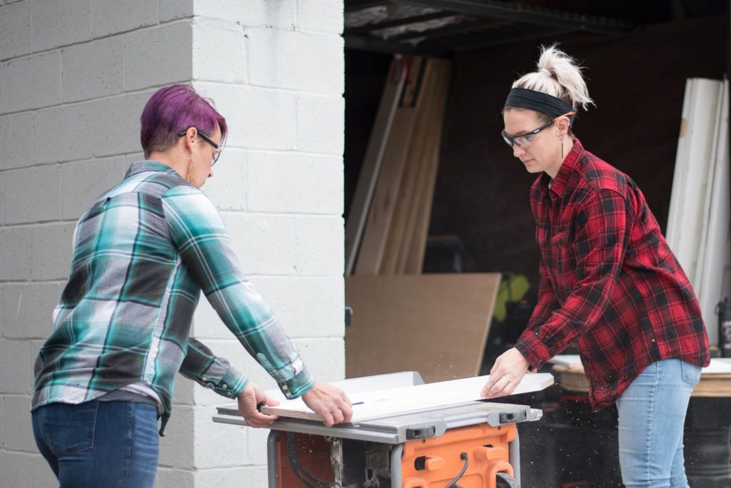 Builder Chicks : Building Empires and Breaking Ground - Irvine Moms