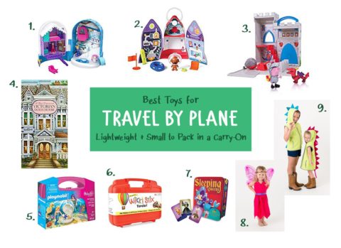 Best Travel Toys for Kids - South OC Moms