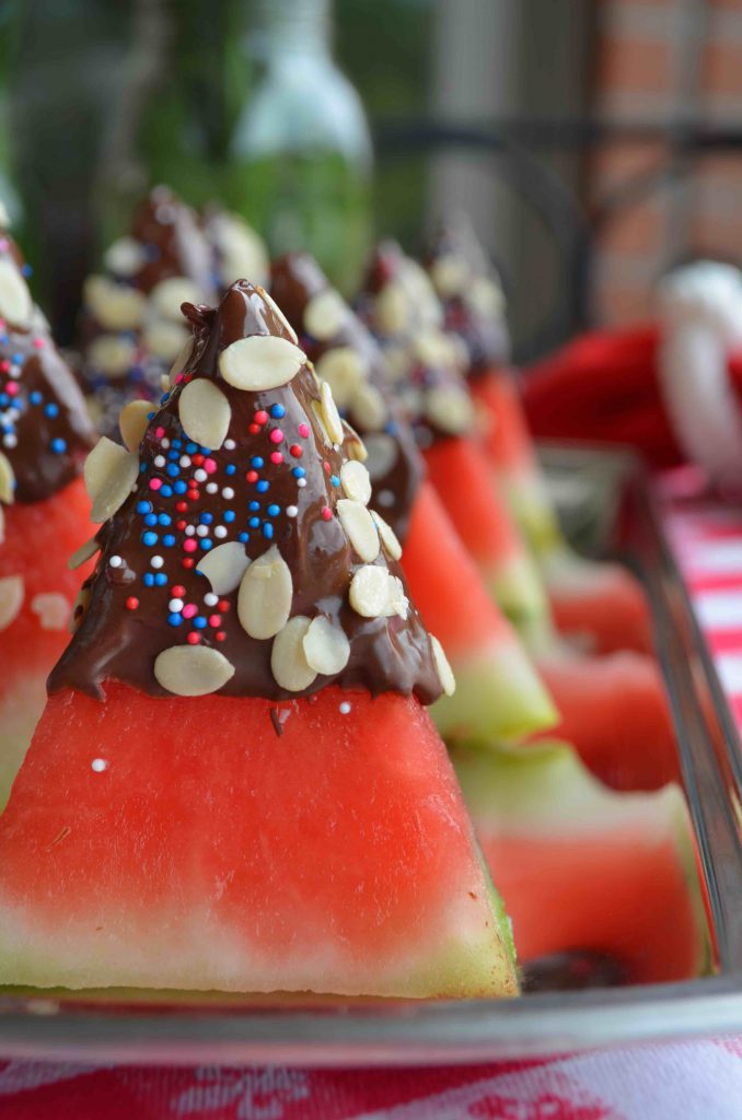 Fun Ways To Jazz Up Your Watermelon - The Cleveland Moms