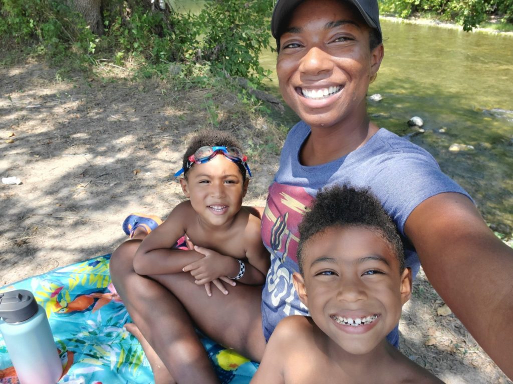 Meet Candice - Greater Austin Moms