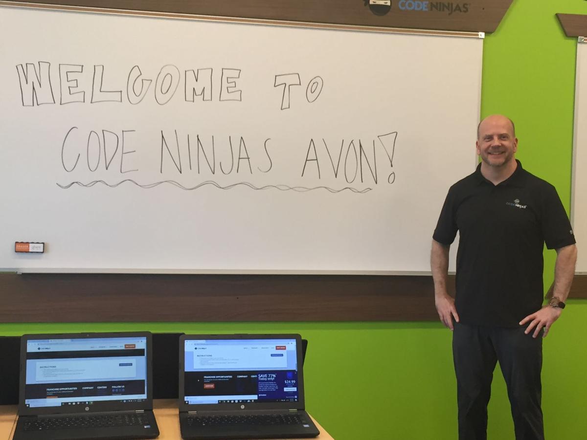 Code Ninjas Avon Launches New JR Program - The Cleveland Moms