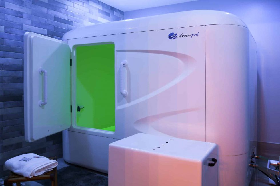 Wellness Wednesday: FLOATspa Katy | Katy Moms