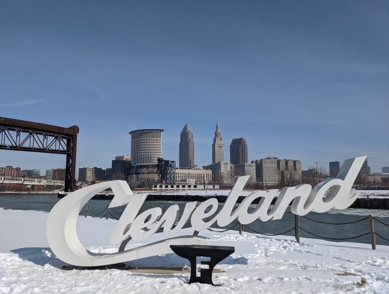 Guide to the Cleveland Script Signs - The Cleveland Moms