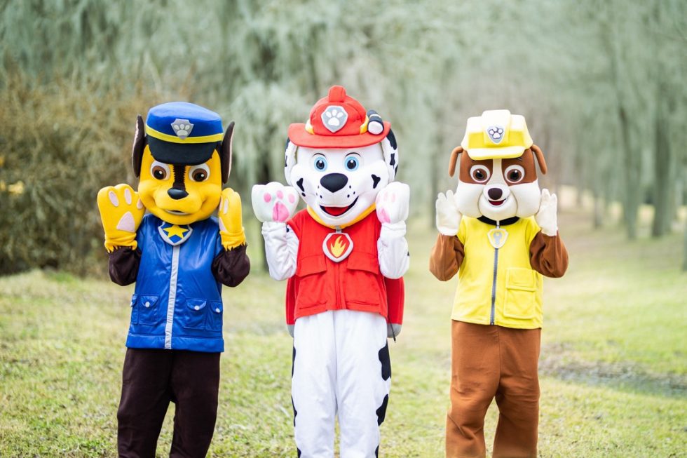 Small Business Saturday: Magic Funny Mascots | Katy Moms