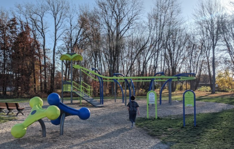 70+ Best Playgrounds Around Cleveland - The Cleveland Moms