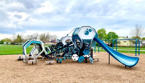 75+ Best Playgrounds Around Cleveland - The Cleveland Moms