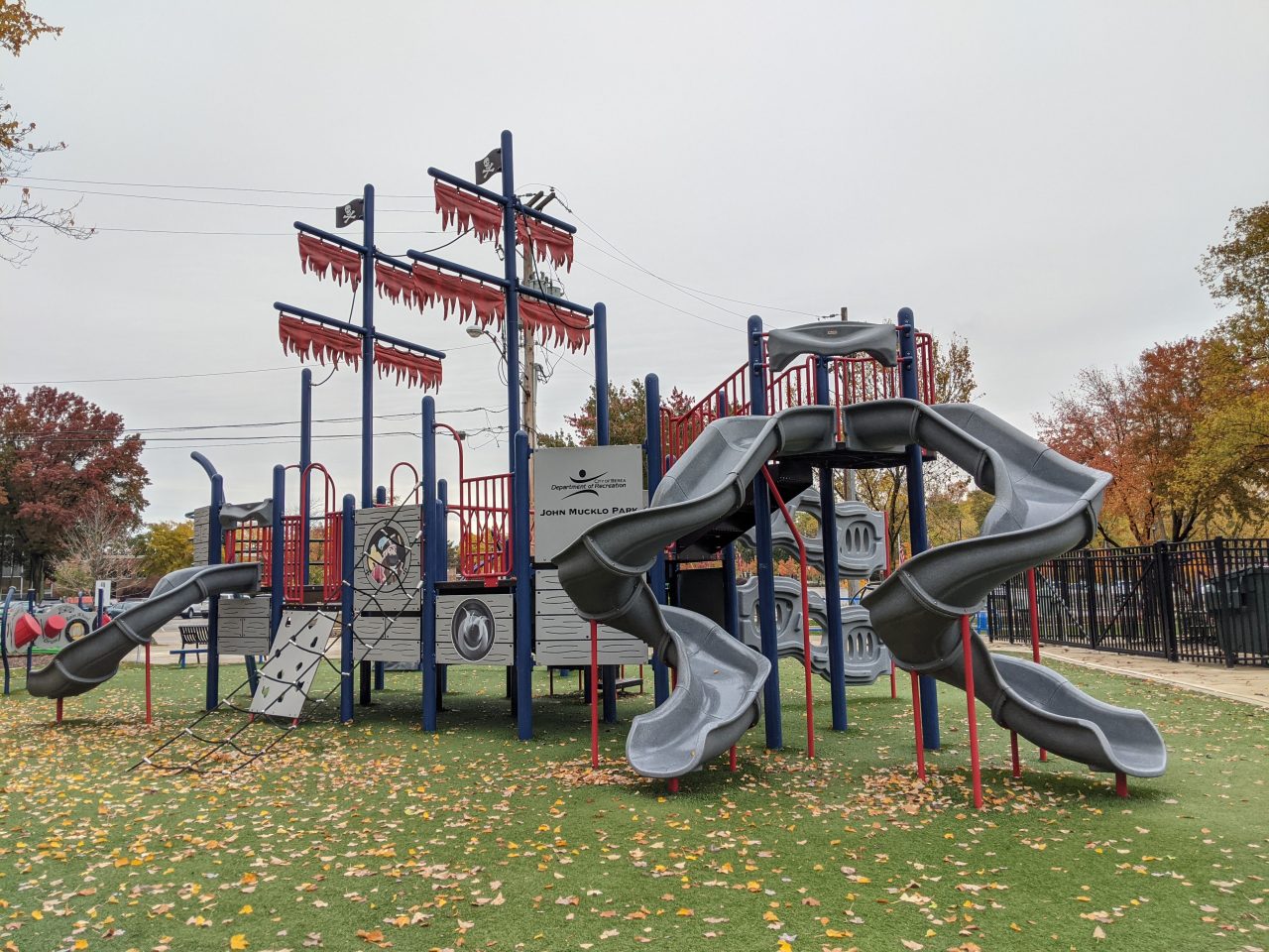 80+ Best Playgrounds Around Cleveland - The Cleveland Moms