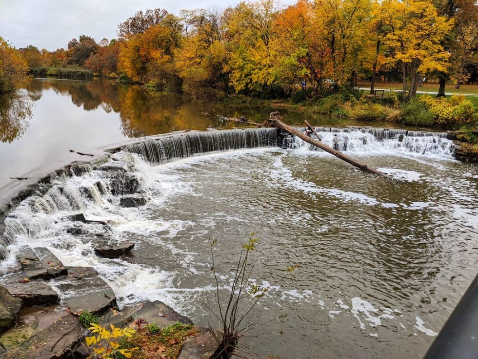 Fall Foliage Hikes Around Cleveland - The Cleveland Moms