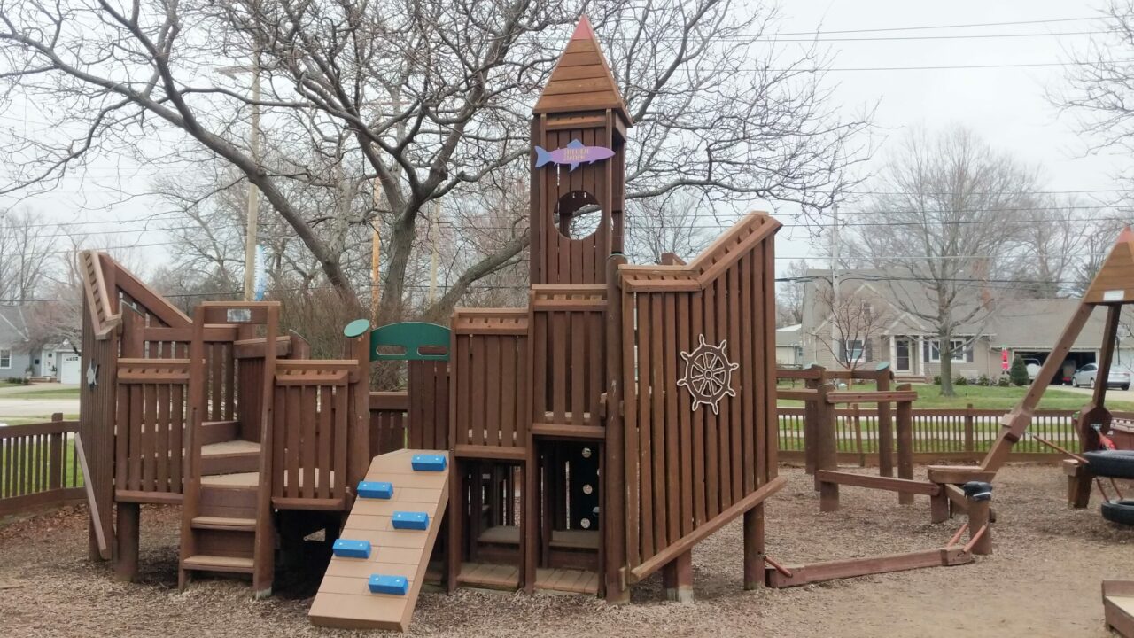 Toddler Friendly Playgrounds Around Cleveland - The Cleveland Moms