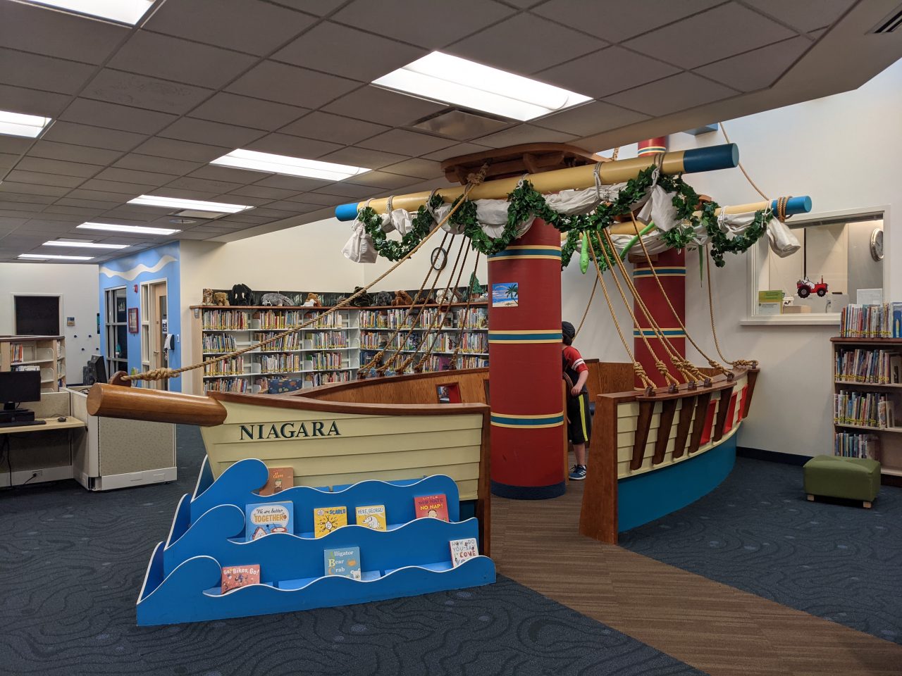 20+ Fun Library Play Spaces Around Cleveland - The Cleveland Moms