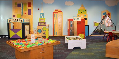 20 Fun Library Play Spaces - The Cleveland Moms