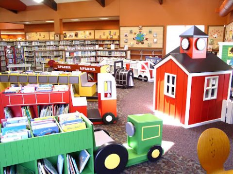 20 Fun Library Play Spaces - The Cleveland Moms