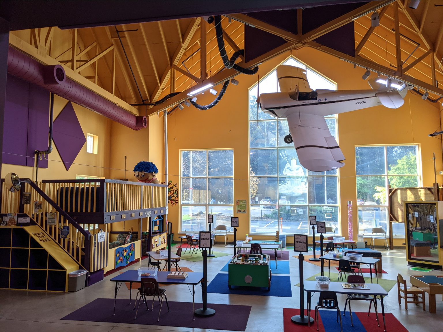 20 Fun Library Play Spaces - The Cleveland Moms