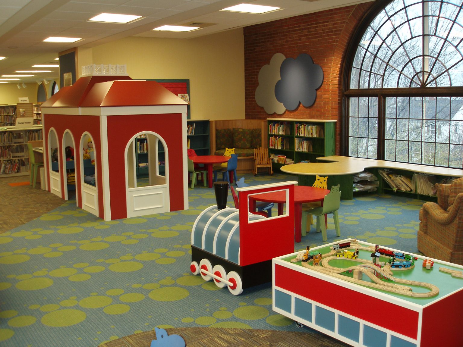 20 Fun Library Play Spaces - The Cleveland Moms