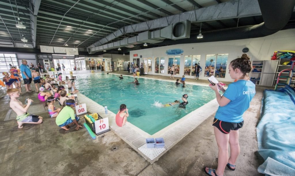 Water Safety with Nitro Swimming - Greater Austin Moms