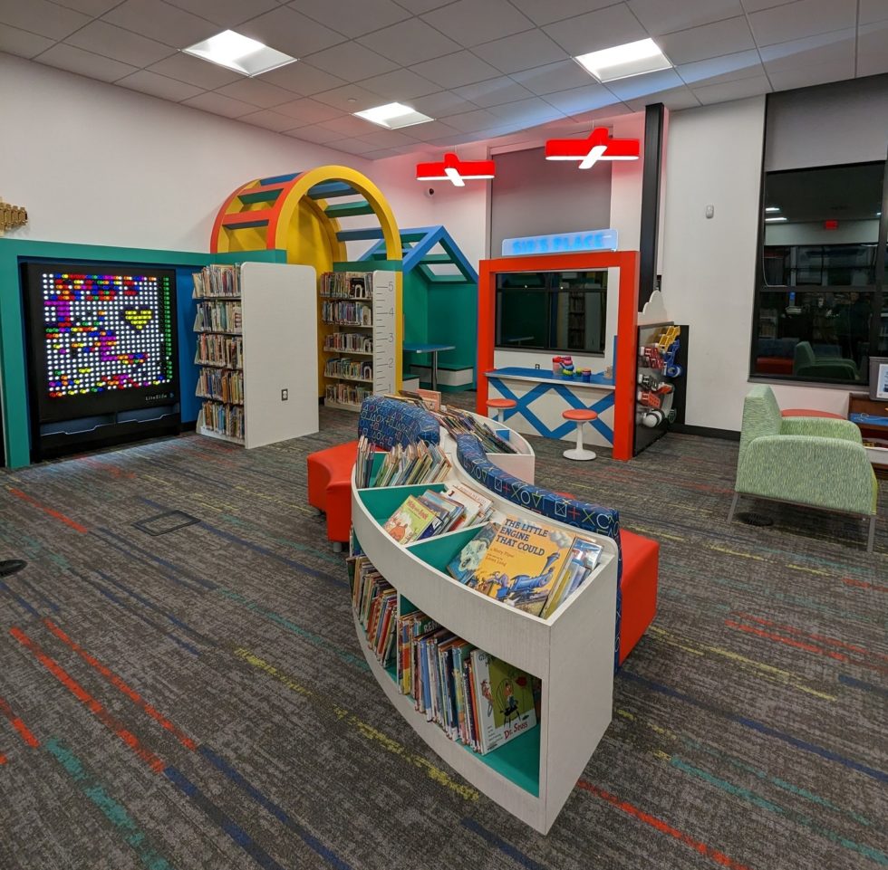 20+ Fun Library Play Spaces Around Cleveland - The Cleveland Moms