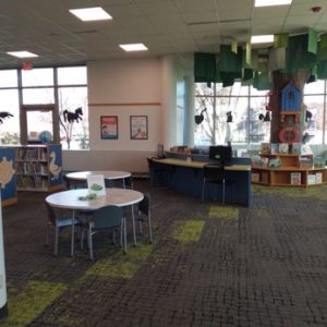 20 Fun Library Play Spaces - The Cleveland Moms