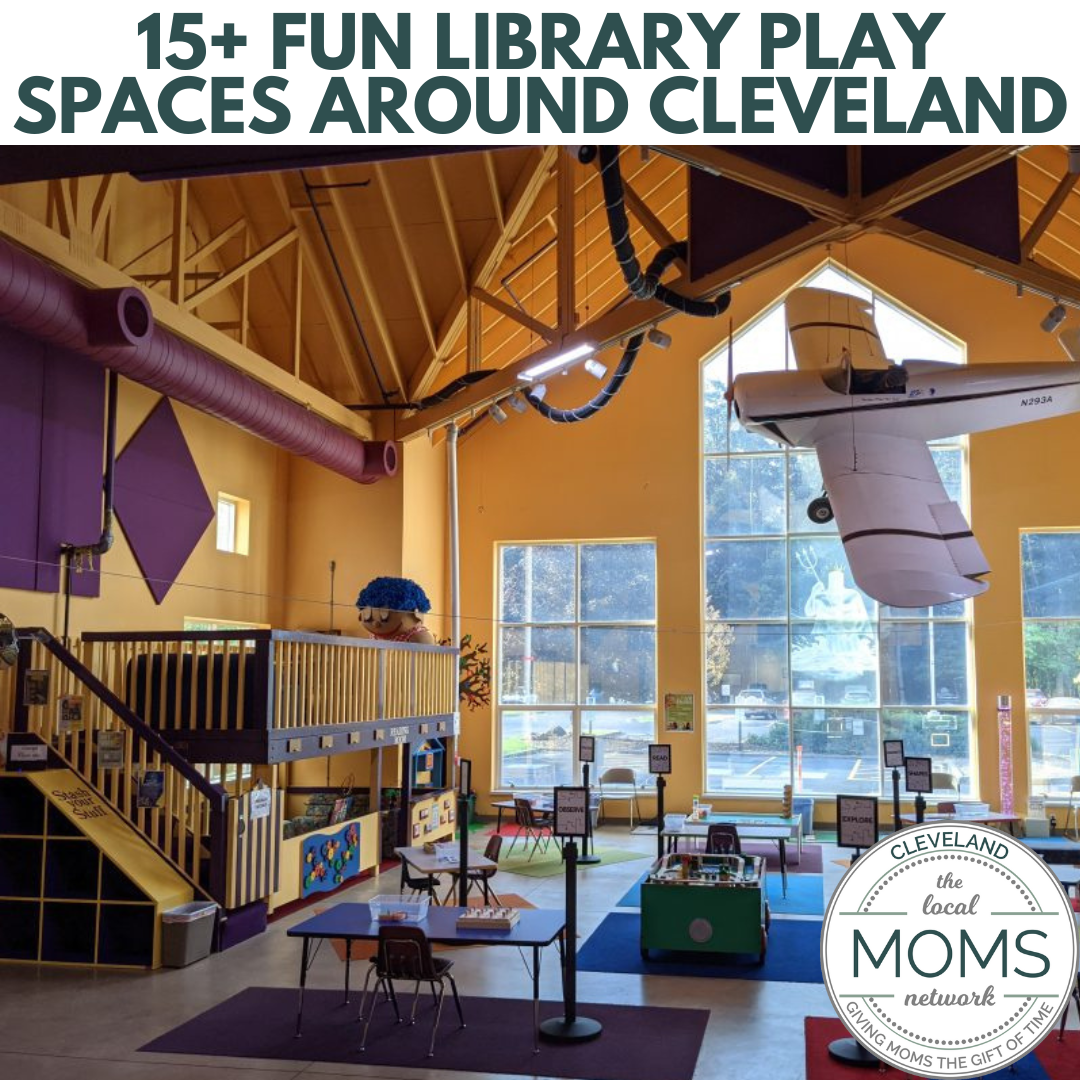 20 Fun Library Play Spaces - The Cleveland Moms