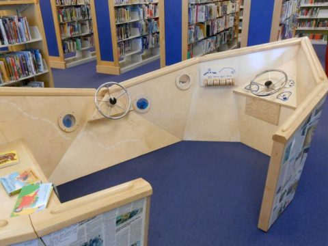 20 Fun Library Play Spaces - The Cleveland Moms