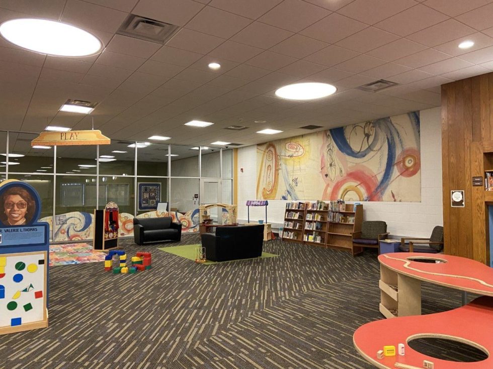 20 Fun Library Play Spaces - The Cleveland Moms