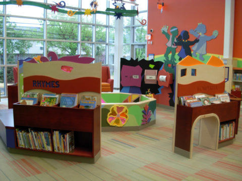 20 Fun Library Play Spaces - The Cleveland Moms