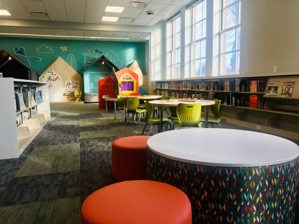 20 Fun Library Play Spaces - The Cleveland Moms
