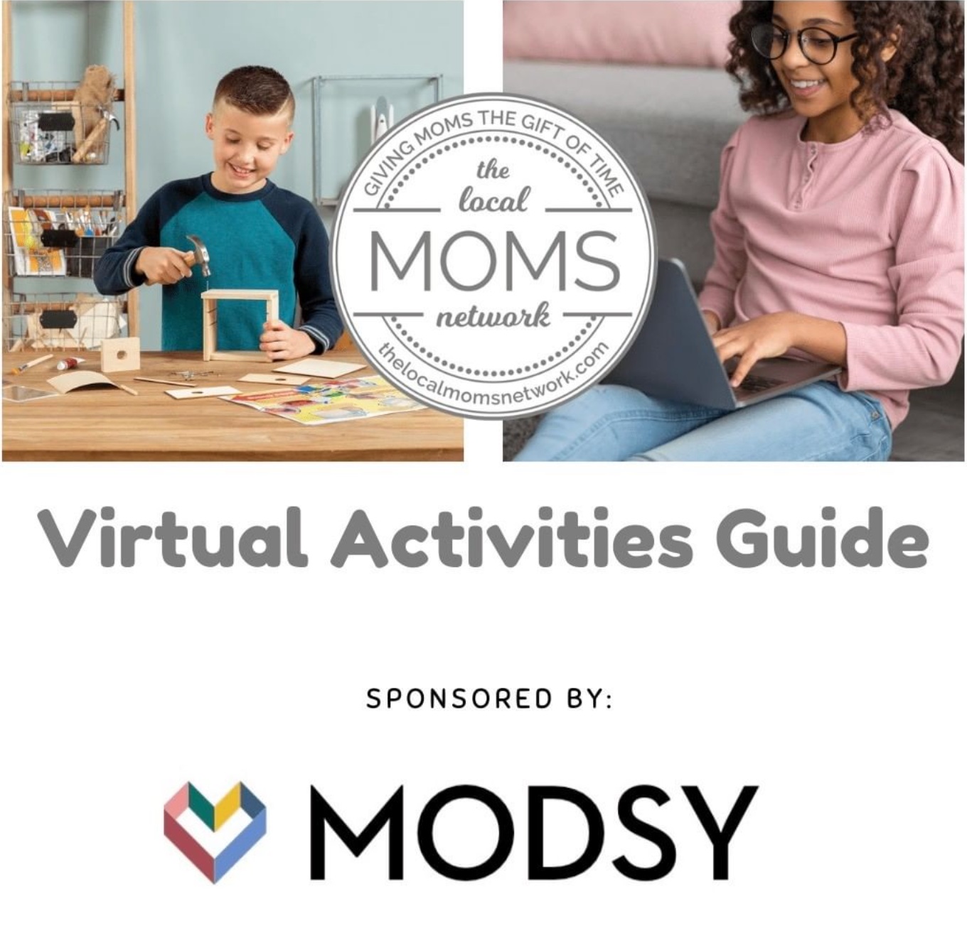 Virtual Activities Guide - Greater Austin Moms