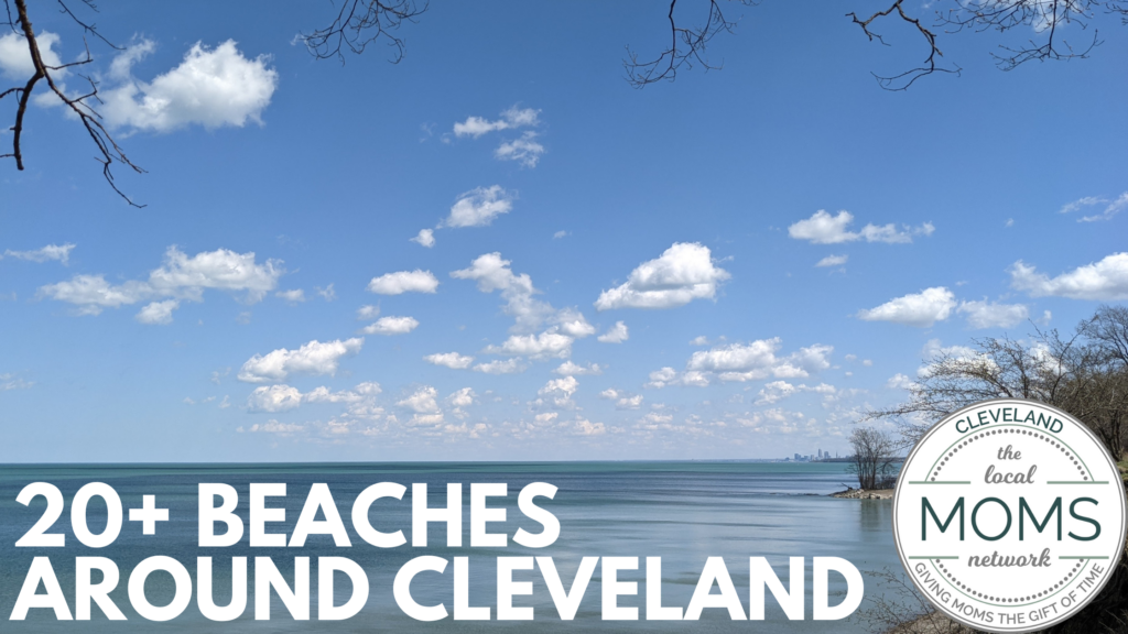 20+ Beaches Around Cleveland - The Cleveland Moms