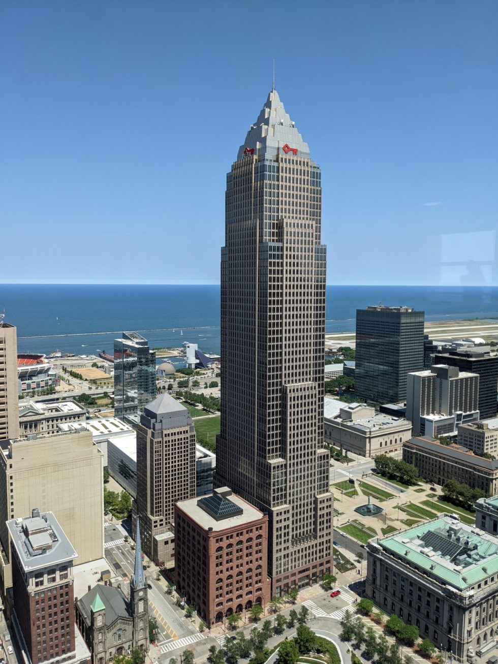 Downtown Cleveland Spotlight: Terminal Tower Observation Deck - The ...