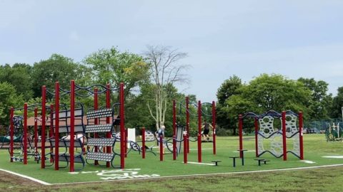 80+ Best Playgrounds Around Cleveland - The Cleveland Moms