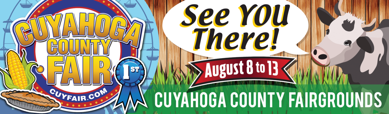The 126th Annual Cuyahoga County Fair - The Cleveland Moms
