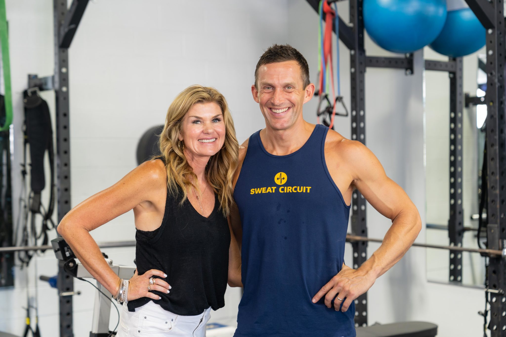 Get to Know — Sweat Circuit by Liz Merrill! - The North County Moms