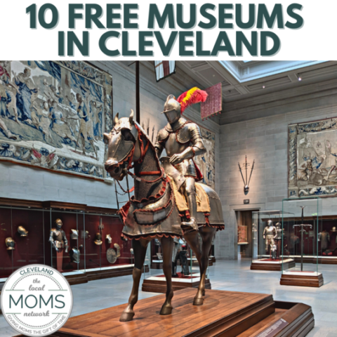 10 Free Museums In Cleveland - The Cleveland Moms