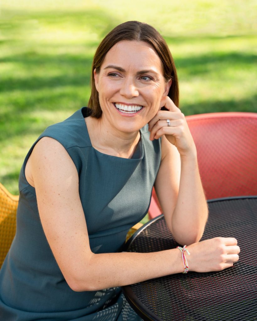 Meet a Mom: Parenting Expert & Economist Emily Oster! - Irvine Moms