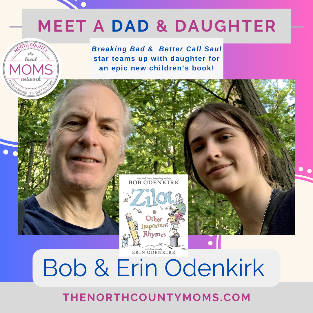 Meet a Dad — Bob Odenkirk - The North County Moms