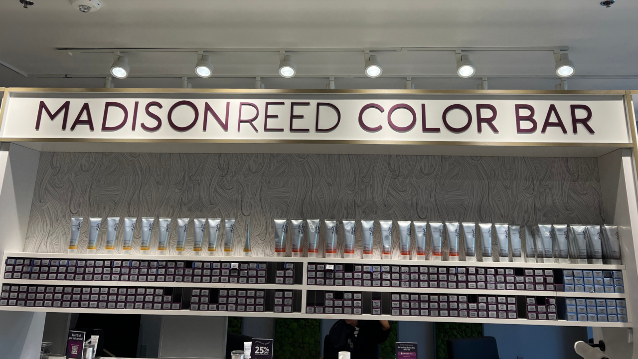 Hair Color Makeover with Madison Reed - Katy Moms