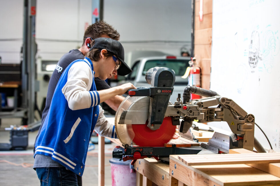 Real Tools, Real Projects, Real-Life Skills with Urban Workshop - Irvine Moms