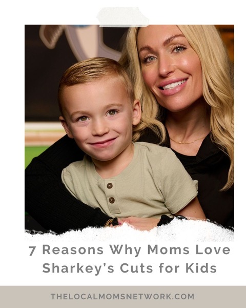 Linda and Scott Sharkey / 7 Reasons Why Moms Love Sharkey’s Cuts for ...