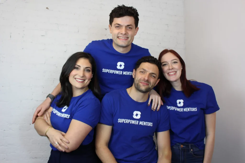 Superpower Mentors: A Game-Changing Program for Neurodiverse Kids ...